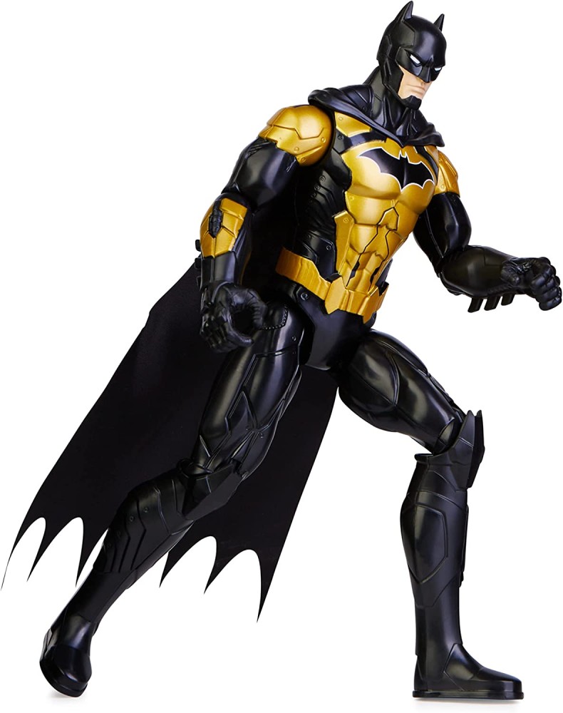 Batman- 12 inch Attack Tech Batman - Teton Toys