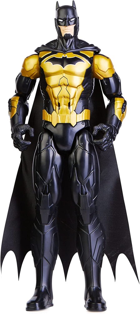 Batman- 12 inch Attack Tech Batman - Teton Toys
