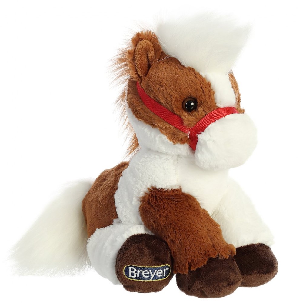 Breyer Pinto Horse - Teton Toys