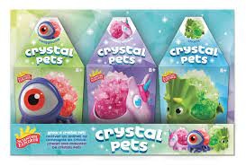 Crystal Pets - Teton Toys