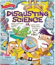Disgusting Science - Teton Toys