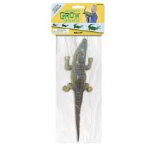 Ginormous Grow Crocodile - Teton Toys