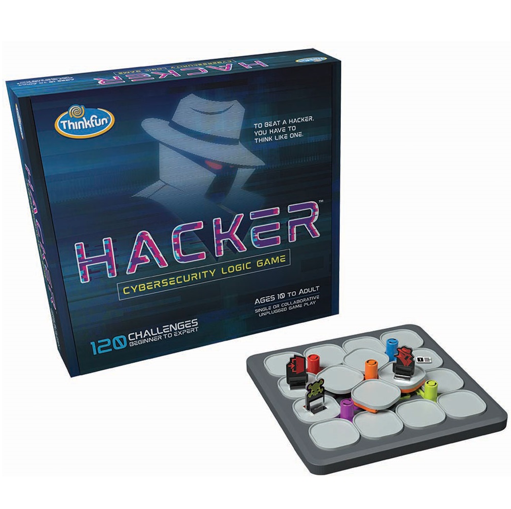 Hacker - Teton Toys