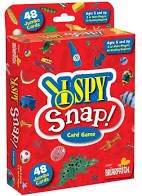 I SPY Card Game assortment - Teton Toys