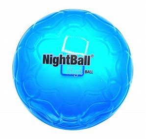 LED Light-Up High Balls - Teton Toys
