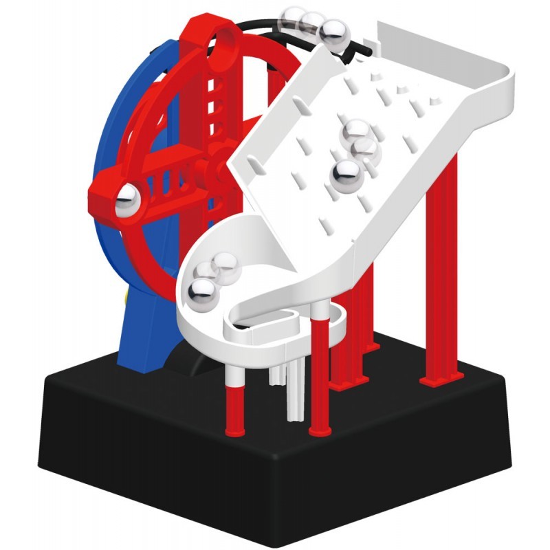 MaboRun Cross Fever - Teton Toys