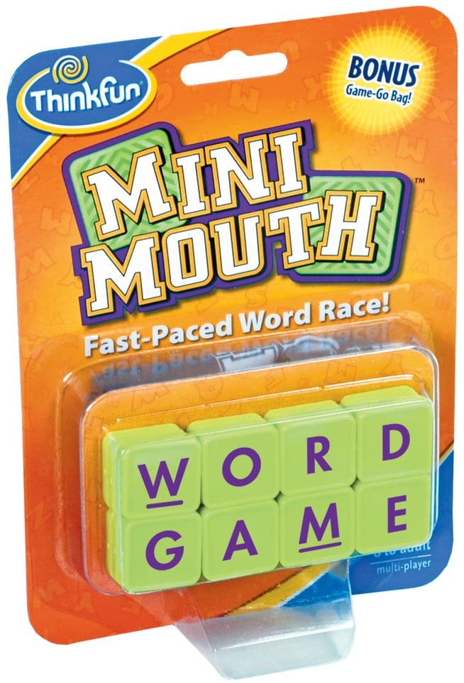 Mini Mouth - Teton Toys