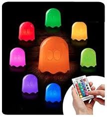 Pac-Man Ghost Lamp - Teton Toys