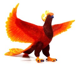 Papo- Phoenix - Teton Toys