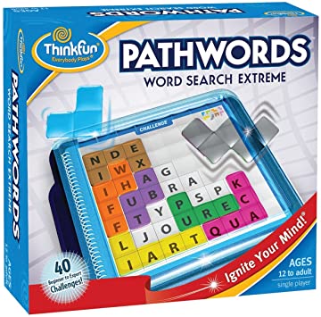 Pathwords - Teton Toys
