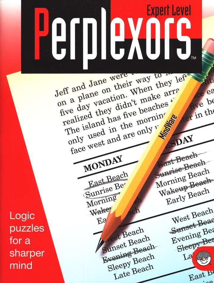 Perplexors Expert Level - Teton Toys