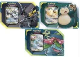 Pokemon- Tag Team Tin - Teton Toys