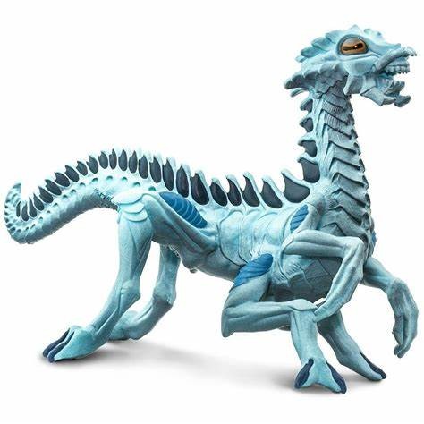 Safari- Alien Dragon - Teton Toys