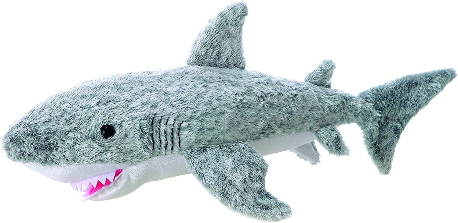 Samuel the Shark - Teton Toys