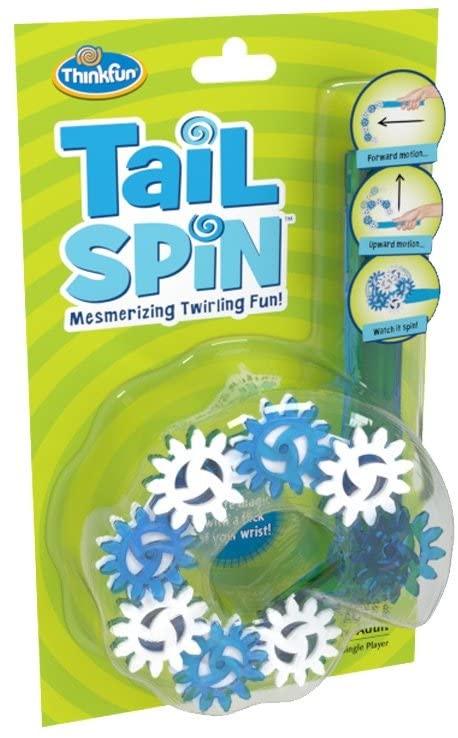 Tail Spin - Teton Toys