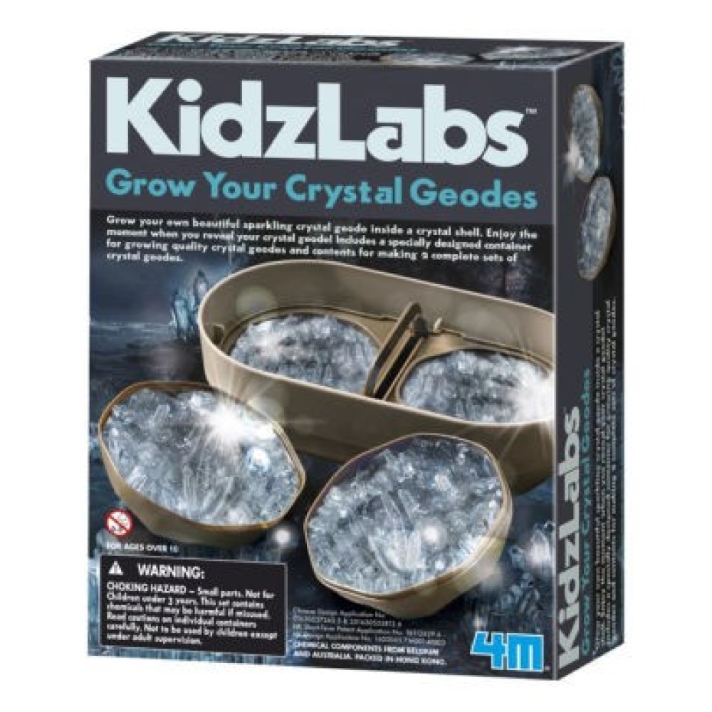 Crystal Growing Kits Archives - Teton Toys