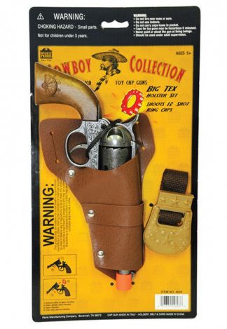 Texas Ranger Double Holster Set - Teton Toys