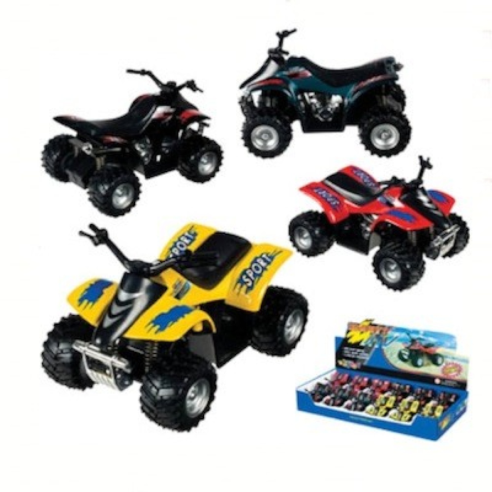 Smart ATV - Teton Toys