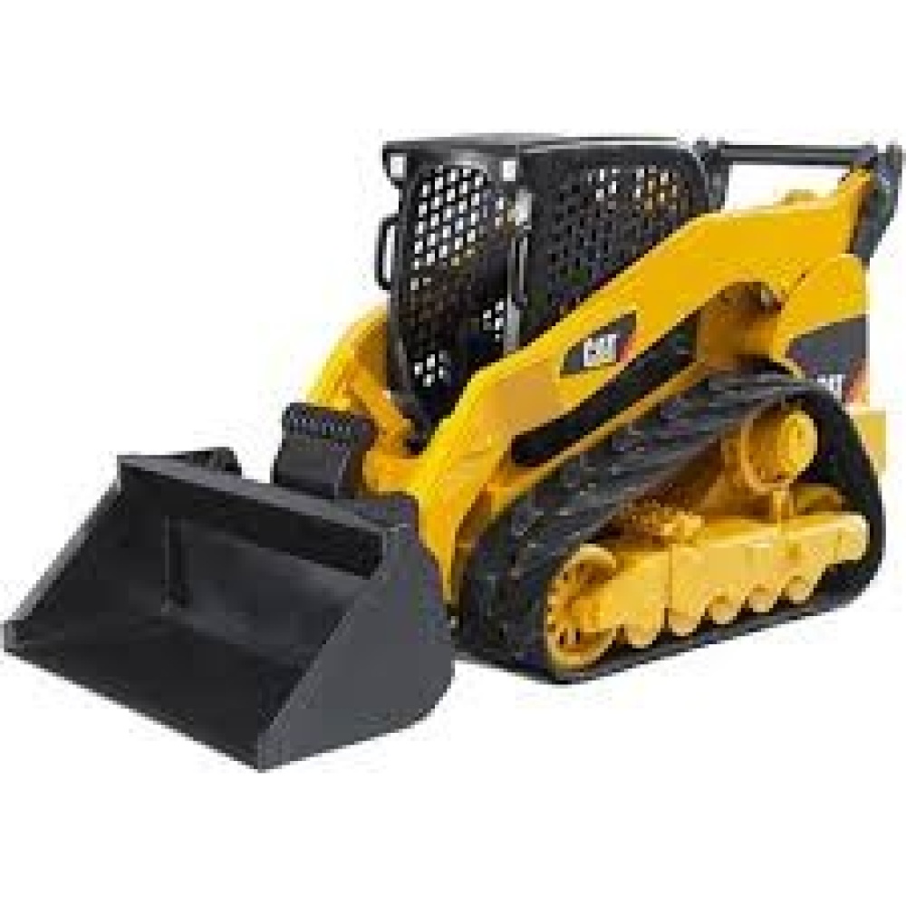 Bruder- Compact Track Loader - Teton Toys