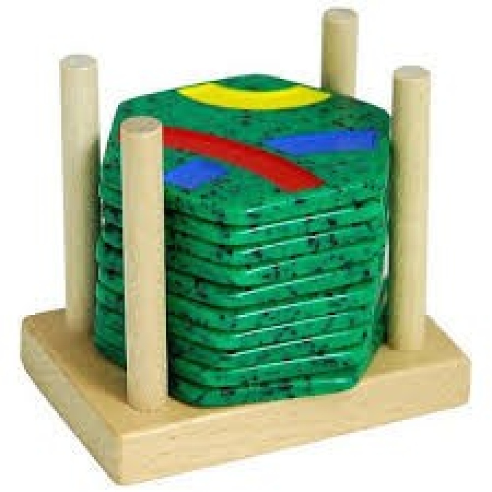 Tantrix Discovery Puzzle - Teton Toys