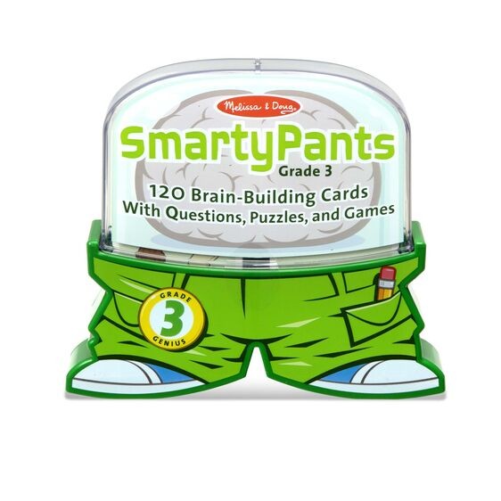 Smarty Pants- Grade 3 - Teton Toys