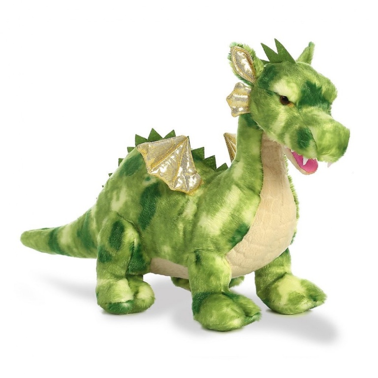 Legendary Friends- Willow Dragon | Teton Toys