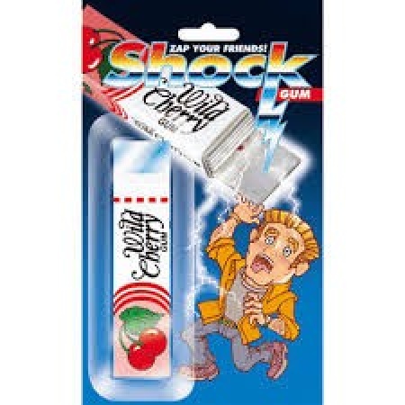 Shock Gum Pack - Teton Toys