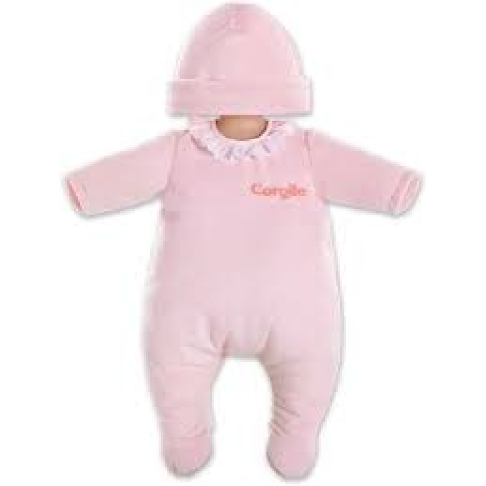 Corolle- 12 inch Pink Sweet Dreams Dress - Teton Toys