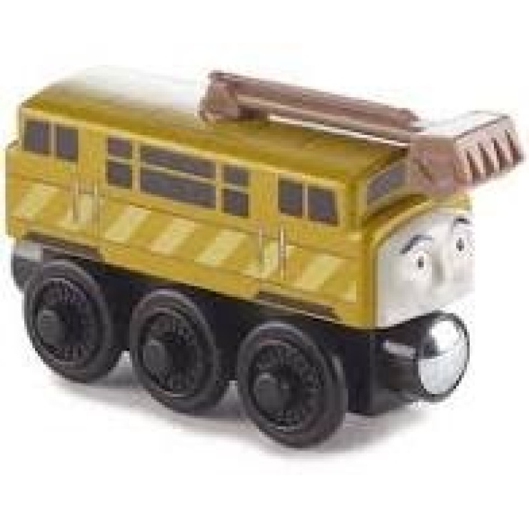 Thomas and Friends- Diesel 10 - Teton Toys