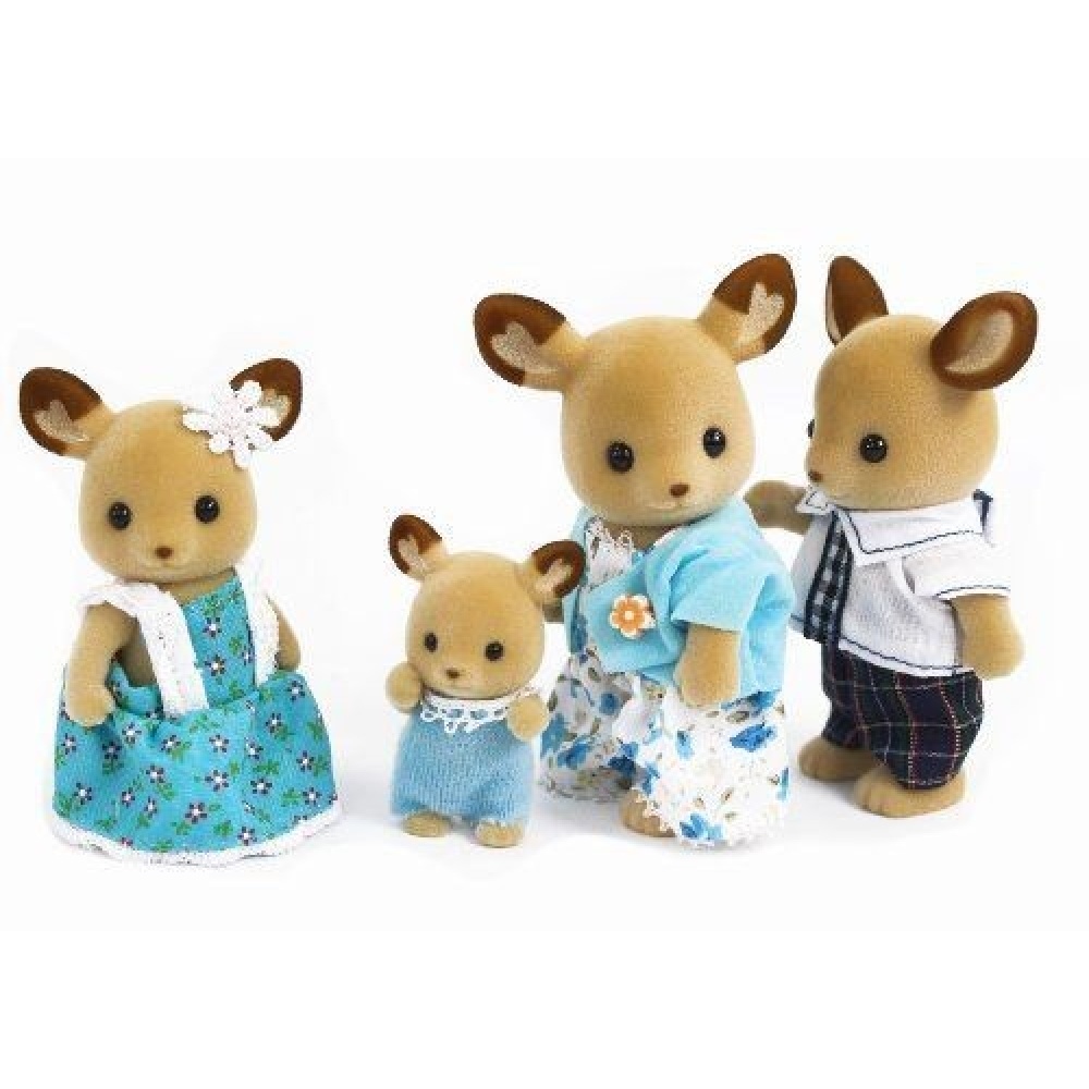 Calico Critters Family- Buckley Deer - Teton Toys