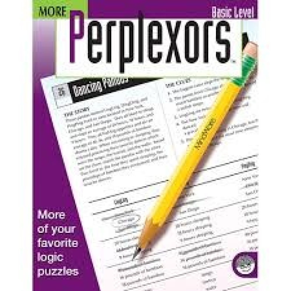 More Perplexors Basic - Teton Toys