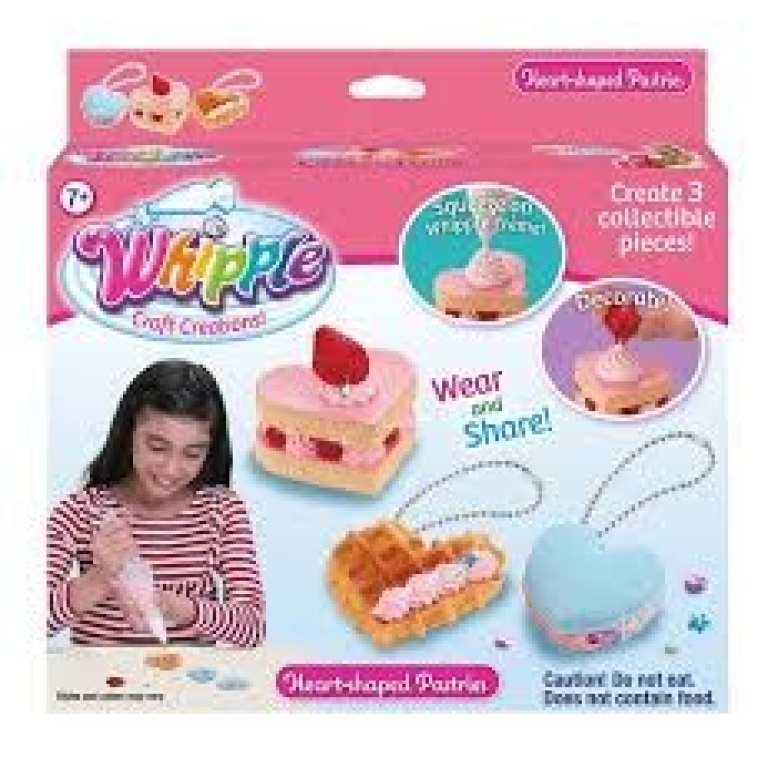Whipple- Deluxe Set - Teton Toys