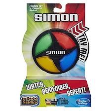 Simon and Bop It Micro assortment - Teton Toys