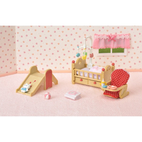 Calico Critters- Baby Nursery Set | Teton Toys