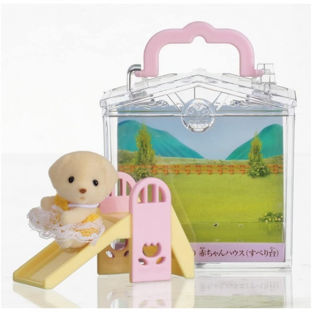Calico Critters- Mini Carry Cases | Teton Toys