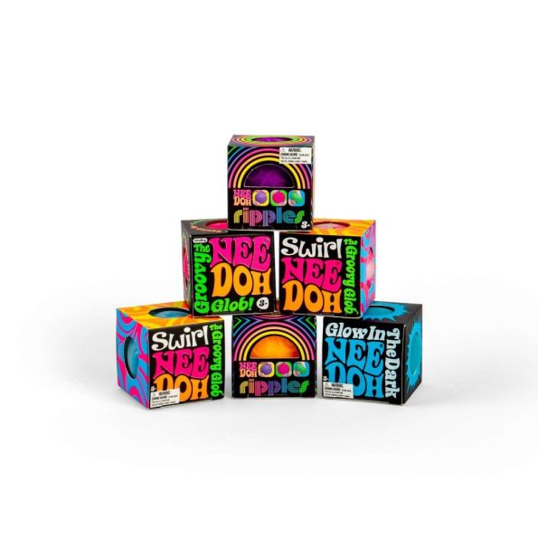 Teenie Singles Needoh Assortment - Teton Toys